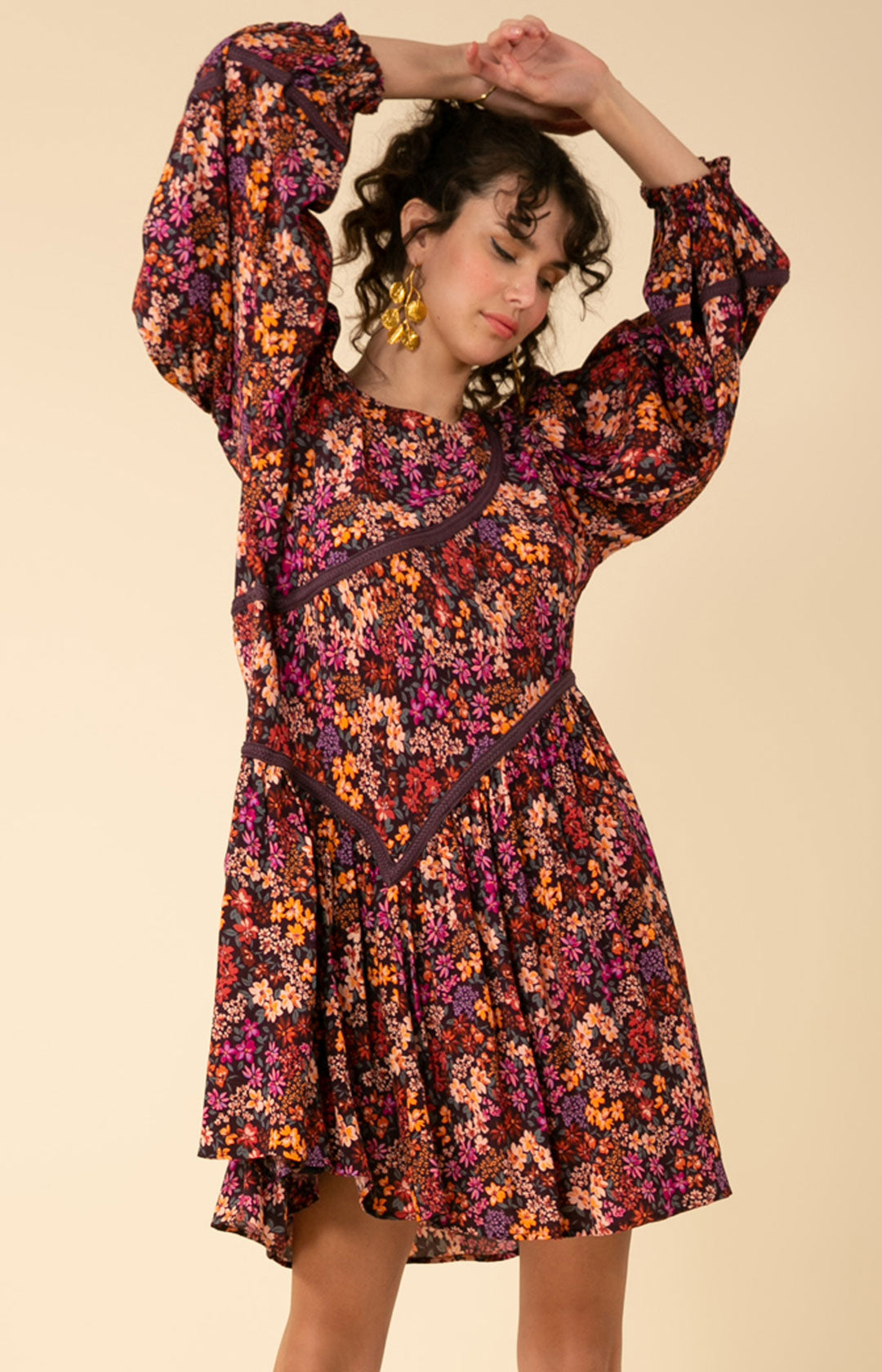 Zoe Dress