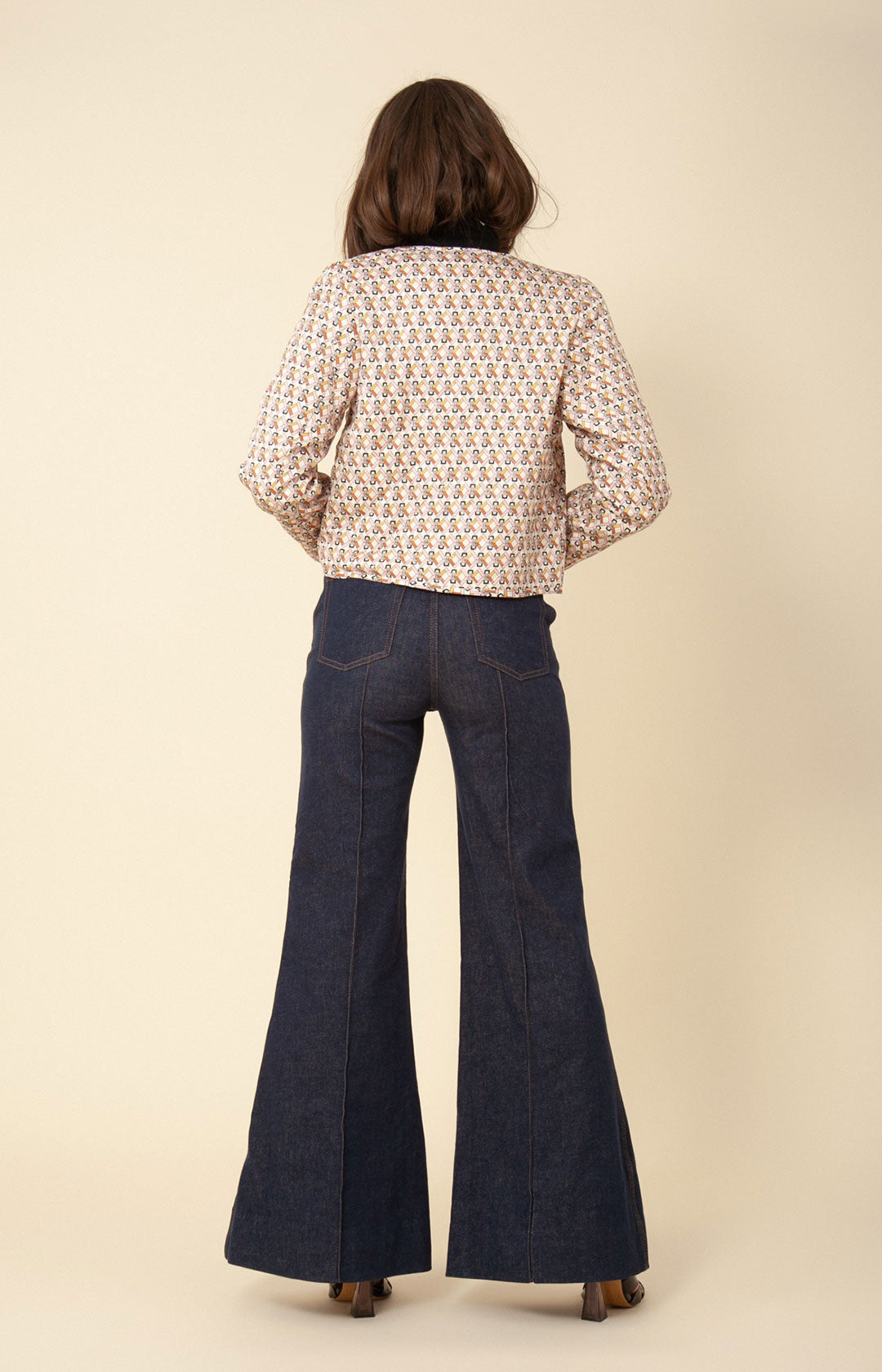 Sofia Quilted Jacket