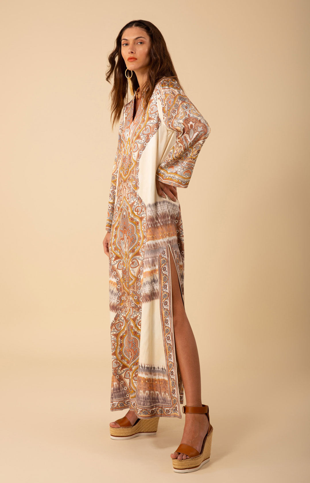 Serenity Maxi Dress
