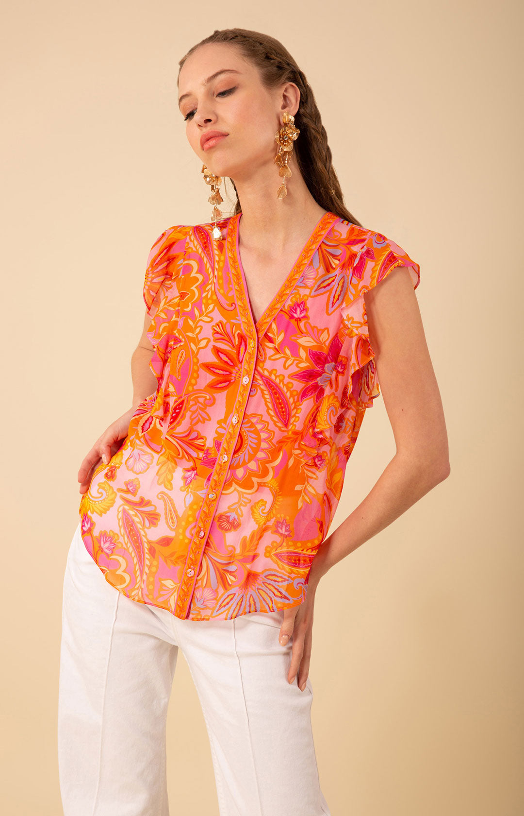 Margaret Top